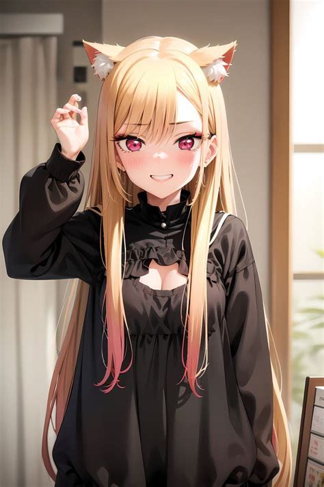 Pin On Marin Kitagawa