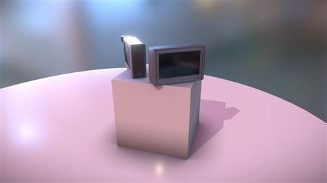 Intercom D Model By Drover Cherokee E Ef Sketchfab