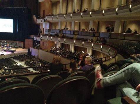Winspear Center Edmonton Seating Chart Ponasa