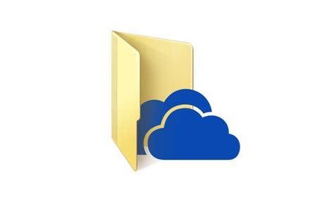 Onedrive Folder Icon Folder Icon Hd Png Download Kindpng Images And Photos Finder
