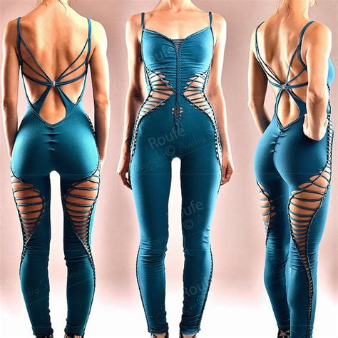 Sexy Jumpsuit Etsy
