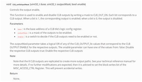 TMS320F280025C Dose The CLB Affact The PWM C2000 Microcontrollers