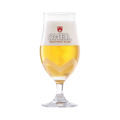 omer glass belgium beer