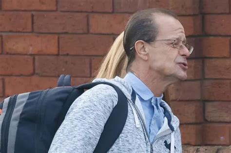 Face Of Sex Pest 60 Who Groped Womans Breasts As She Walked To Work Stoke On Trent Live
