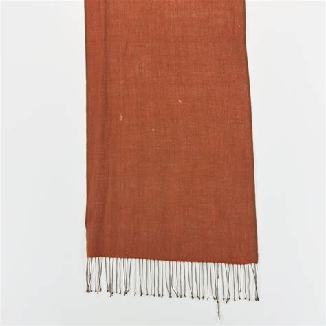 비바리브스 [jpn] 캐시미어100 체크 헤링본 머플러 목도리