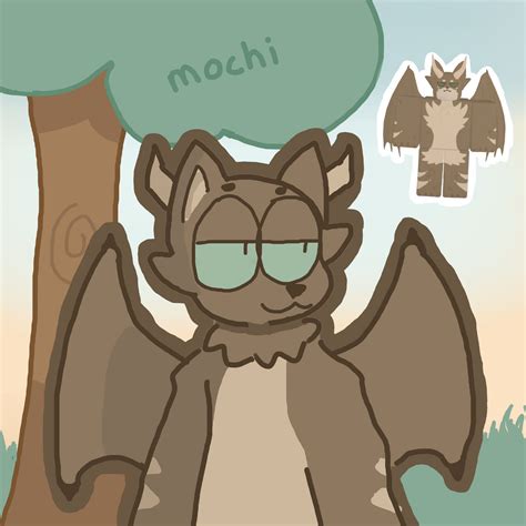 Mochi From Kaiju Paradise By Woodenteas On Deviantart