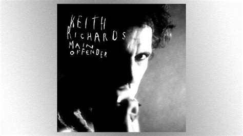 Check Out New Lyric Video For Keith Richards Solo Song 999” From His