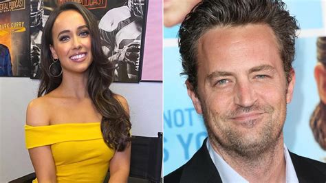 Woman Matthew Perry Dined With Day Before Death Weighs In On ‘cry For