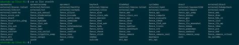 Creating A Stonith Resource For A Pacemaker Cluster On Vmware Virtual
