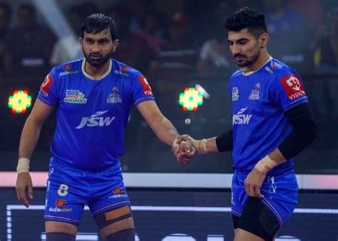 Free Photo Pkl 9 Haryana Steelers Look To Continue Unbeaten Run