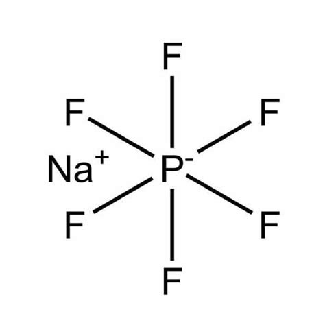 Sodium Hexafluorophosphate Napf6 Landt Instruments