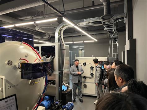 매이드 파일롯 라인 개소… “3d프린팅으로 반도체 우주 분야 진출” 매일경제