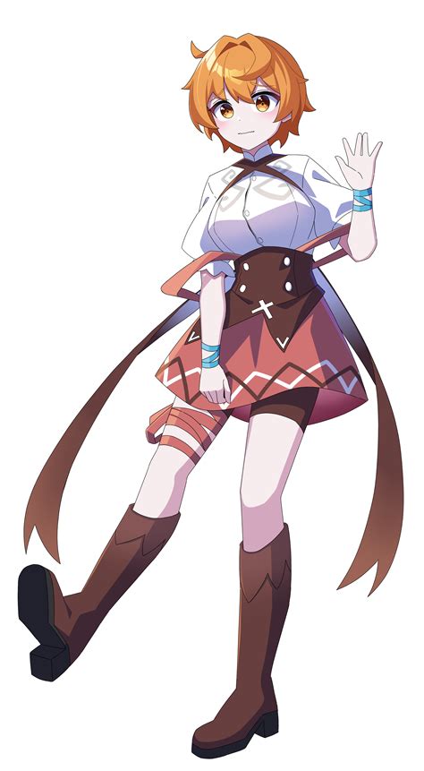 Becky Dragalia Lost Drawn By Elegants301 Danbooru