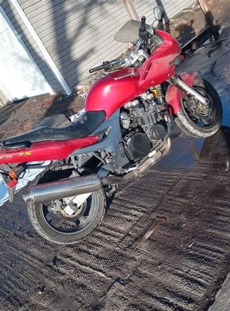 Kawasaki Zxr 750 For Sale Zecycles