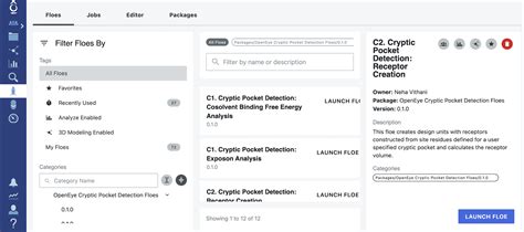 Cryptic Pocket Detection Tutorial Exposons Analysis Of Beta Lactamase Mixed Solvent — Suites