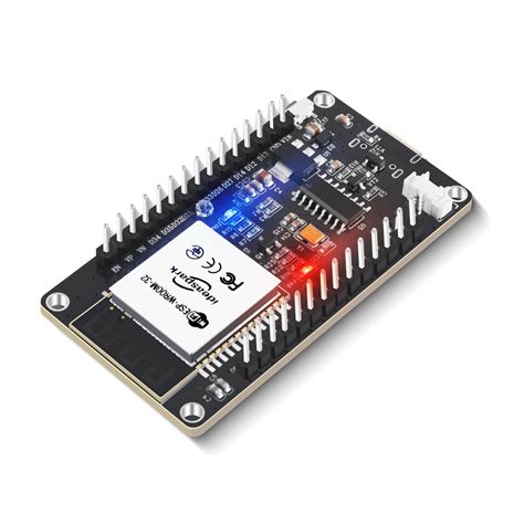 Ideaspark® Esp32 Development Board 114 Inch 135x240 Lcd Displaych340wifibl Ebay