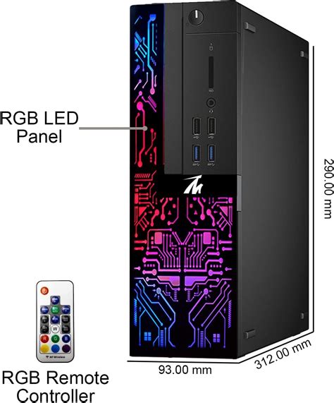 Restored Gaming Pc Desktop Intel Core I3 6100 Techmagnet Siwa 6 Gt 730 4gb Ddr3 16gb Ram