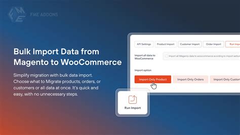 Magento To Woocommerce Migration Plugin