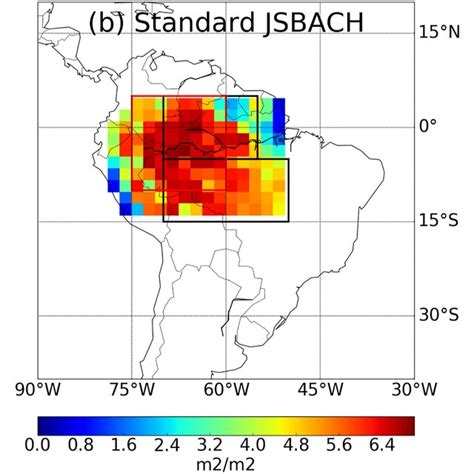 Spatial Pattern Of Leaf Area Index Lai From A Moderate‐resolution Download Scientific