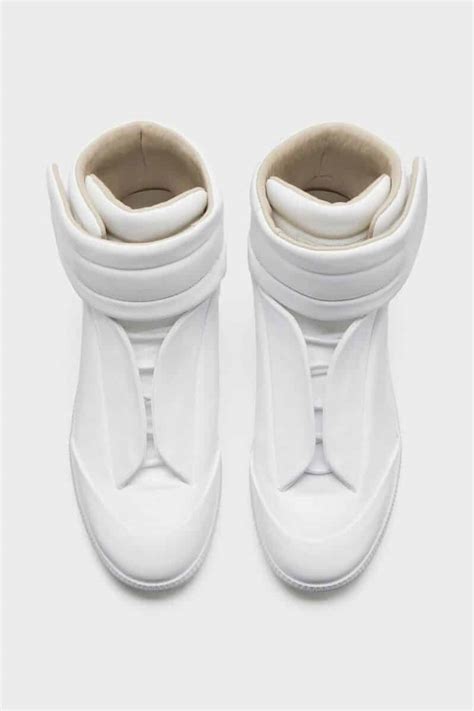 Maison Margiela Future Sneaker Die Avantgarde Kehrt Zurück