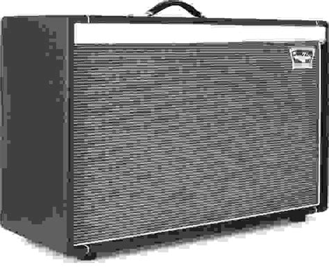 Tone King Royalist 212 2 x 12-inch 120W Closed-back Guitar Cabinet ...