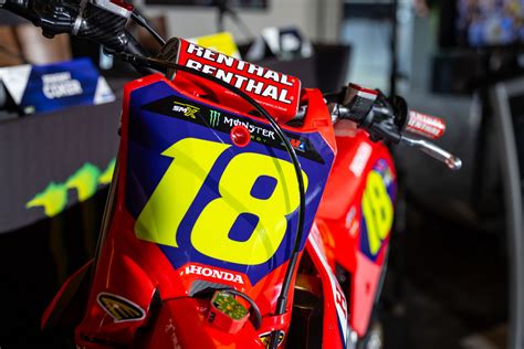 Ricky Carmichael Information And Statistics Racer X
