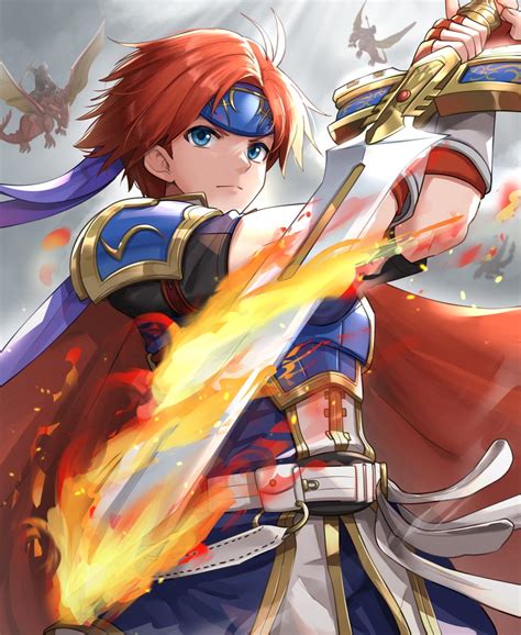 Roy Fire Emblem Wallpapers Top Free Roy Fire Emblem Backgrounds
