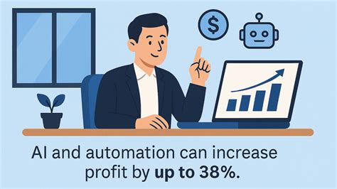 How Ai And Automation Are Boosting Profits Across Industries