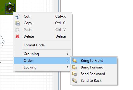 Anylogic How Can I Prevent Other Agents From Covering The Pop Up That