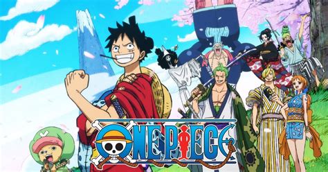 ون بيس One Piece يُعتبر واحدًا من أفضل المسلسلات الأنمي في عالم