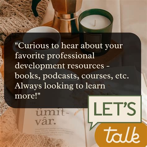 Sanofer M On Linkedin Comment Your Personal And Professional Development Ideas