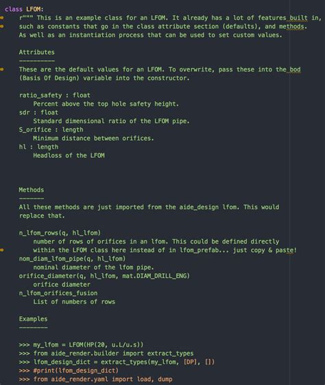 Empty Brackets In Docstring Breaks Highlighting · Issue 252 · Atom