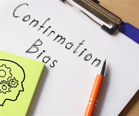Confirmation Bias A Major Challenge In Politics Biasly