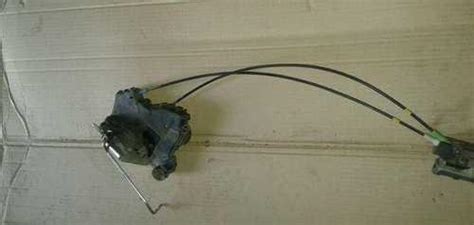 Тойота аурис замок двери | Festima.Ru - Мониторинг объявлений