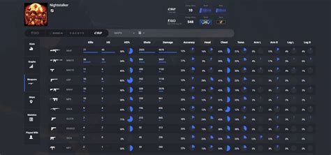 How To See Stats In Counter Strike 2 GameRiv