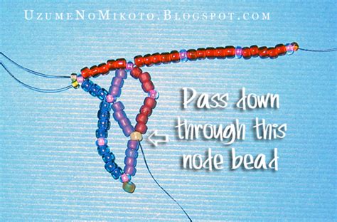 Uzume S Crafty Goodness Netting Tutorial