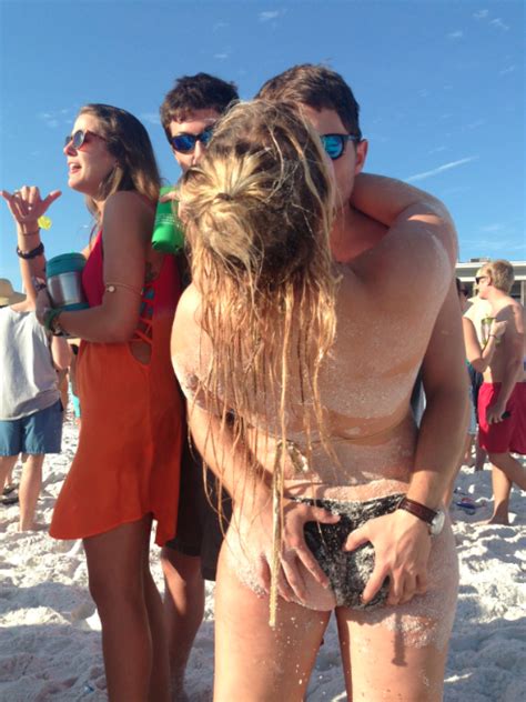 Foto De Springbreak Stranger