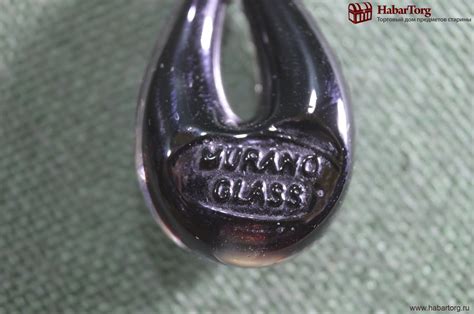 Купить Кулон кулончик подвеска Муранское стекло Дамское украшение в интернет аукционе