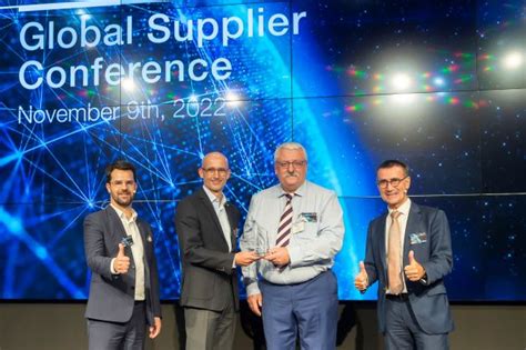 Tti Europe Wins Supply Chain Award From Airbus Defence And Space Ebom