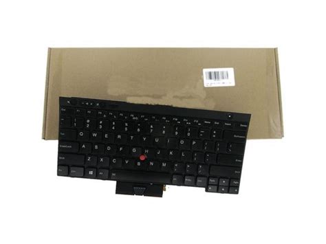 Laptop Keyboard Replacement No Backlit Compatible For Lenovo Ibm