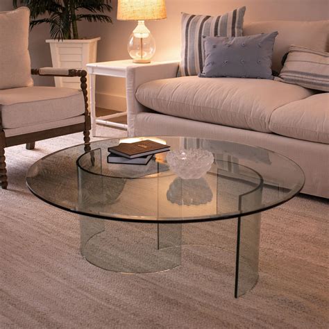 72 Round Glass Table Tops