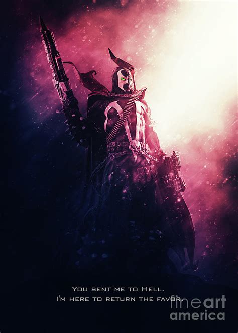 Spawn Commando Ii Digital Art By Gab Fernando Fine Art America