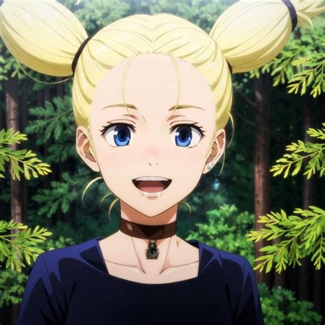 Momo Nishimiya Jujutsu Kaisen Tensor Art Tensor Art