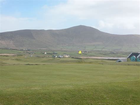 Dingle Golf Links Ceann Sibeal Ireland Hidden Links Golfhidden
