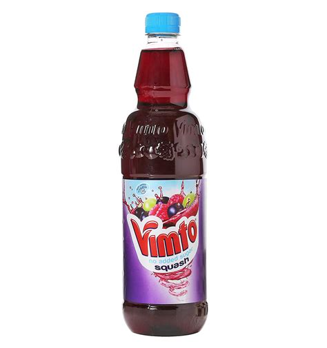MaxMart Online Vimto Cordial No Add Sugar Squash 725ml