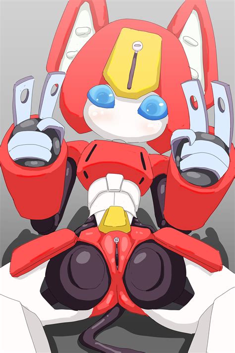 Rule 34 1girls Absurd Res Double V Sign Female Fembot Genitals