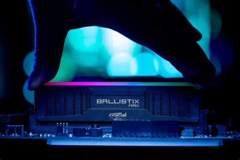 Crucial Ballistix Max Ddr4 4000 Ram Review