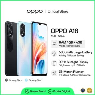 Toko Online OPPO Indonesia Official Store Produk Resmi Terlengkap Harga Terbaru Februari 2025