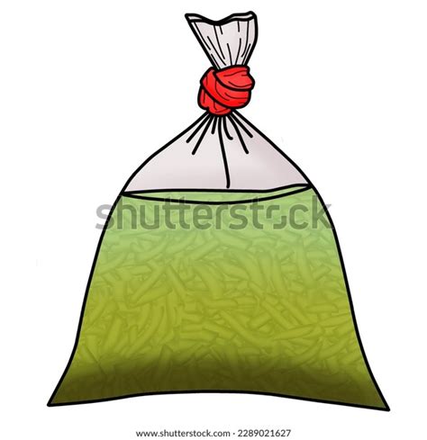 Animation Indonesian Food Cendol Isolated On Stock Illustration 2289021627 Shutterstock