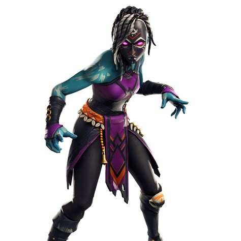 ⫷ Skin Fortnite Bruja Nocturna ⫸ Trajes Y Skins Fortnite 👕 ᑕ ᑐnitesite